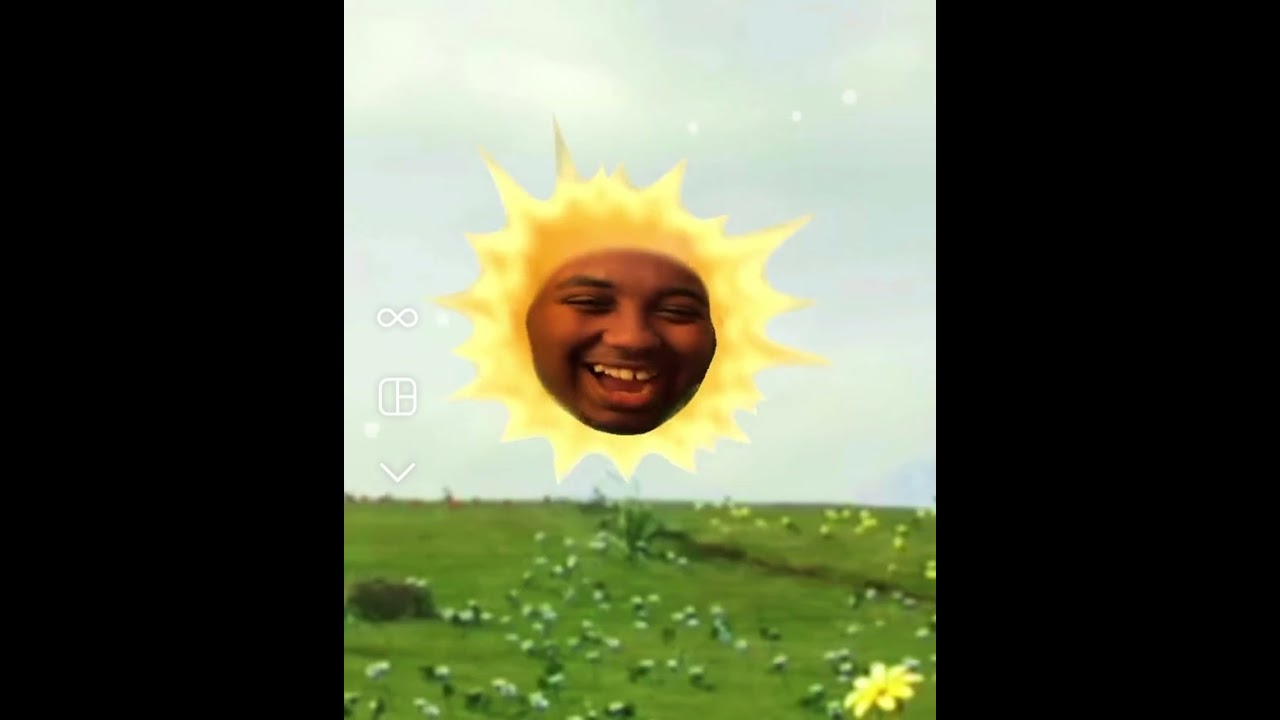 Teletubbies Sun Meme