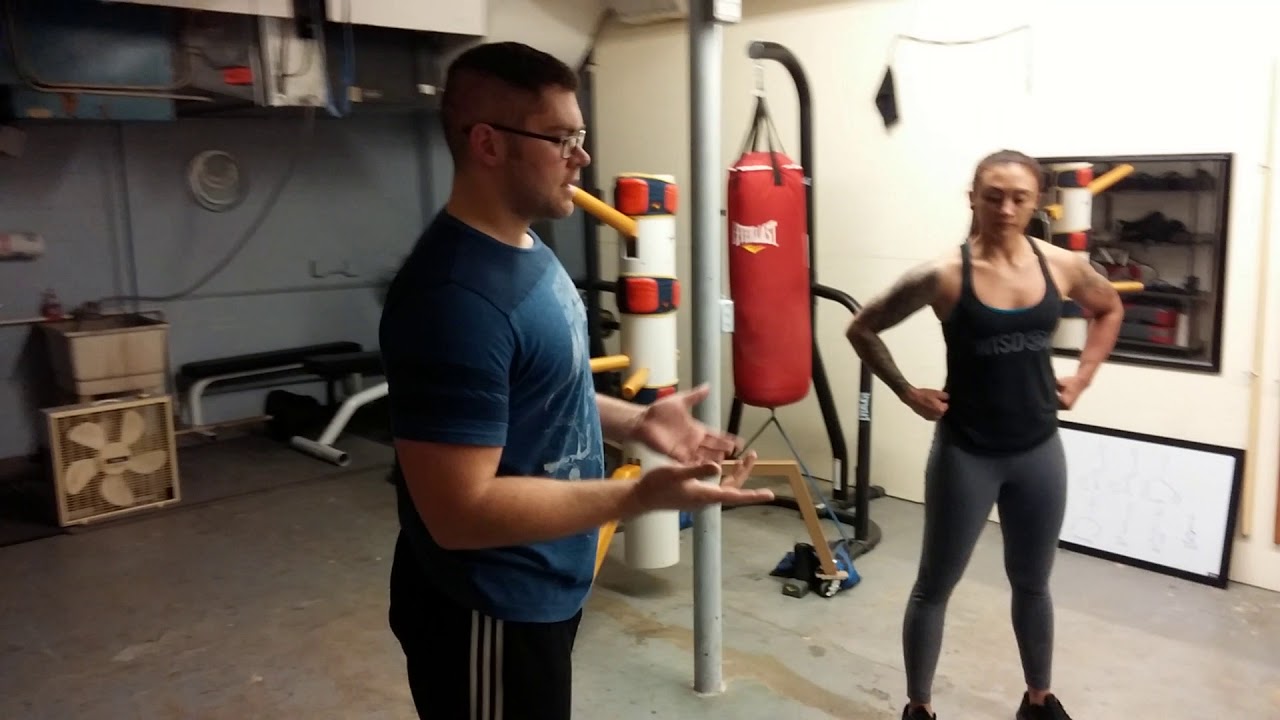 Wing Chun Weight Training - YouTube