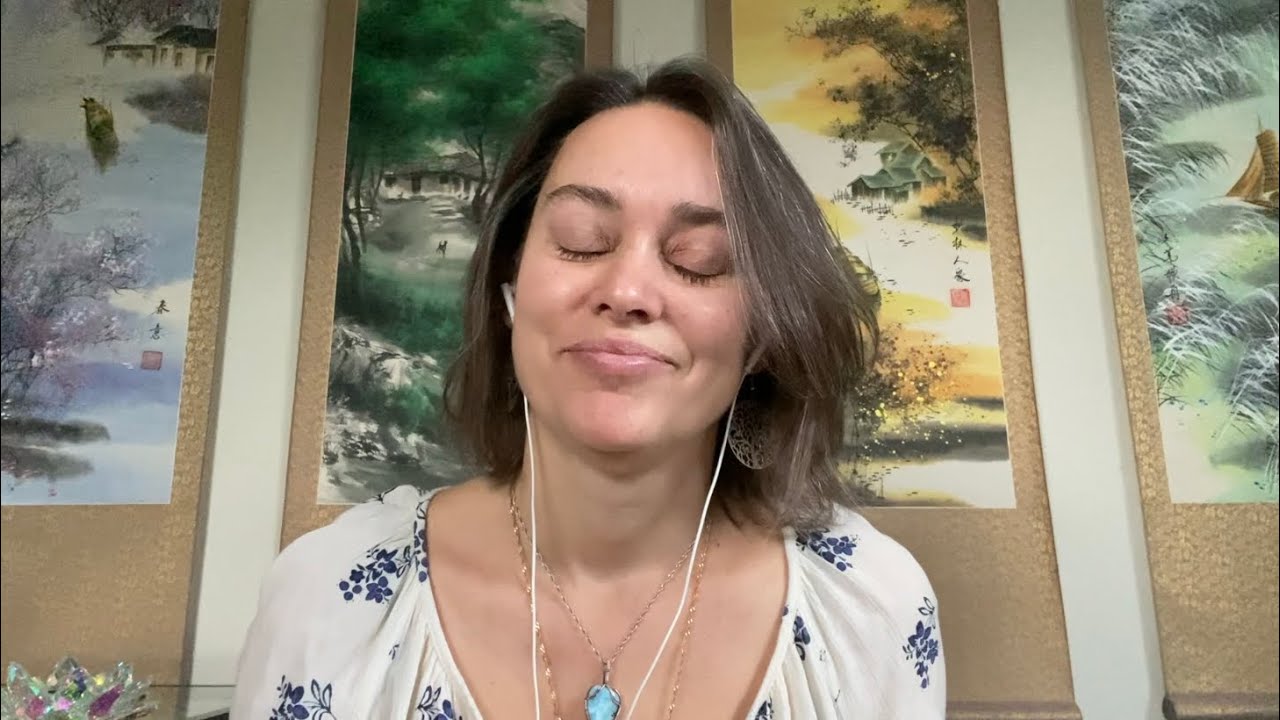 ASMR, Reiki and Sound Healing Meditation for Inner Child Healing - YouTube