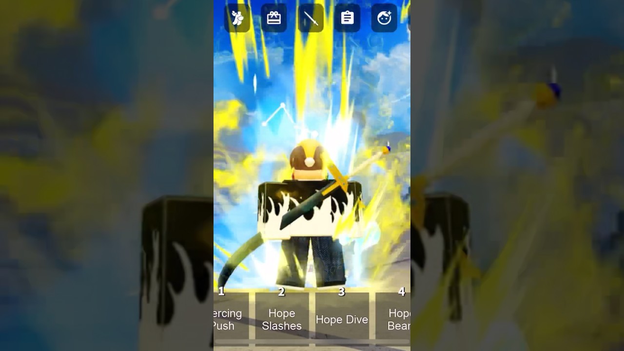 Future trunks #edit #roblox #zbattlegrounds #trunks #dragonball # ...