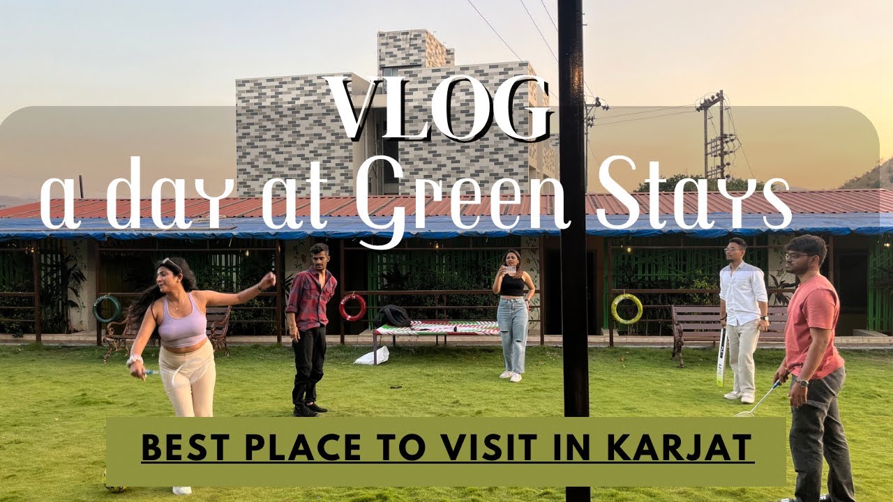 One day Trip at Karjat | Best Location must Watch | Budget Friendly ...