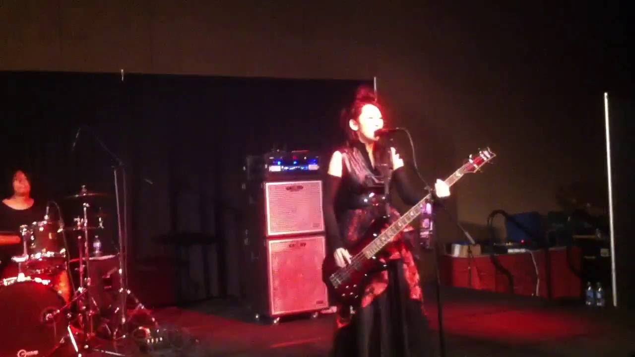 Kazha- Sweet Child O' Mine (cover) 9/3/16 Phoenix, Az - YouTube