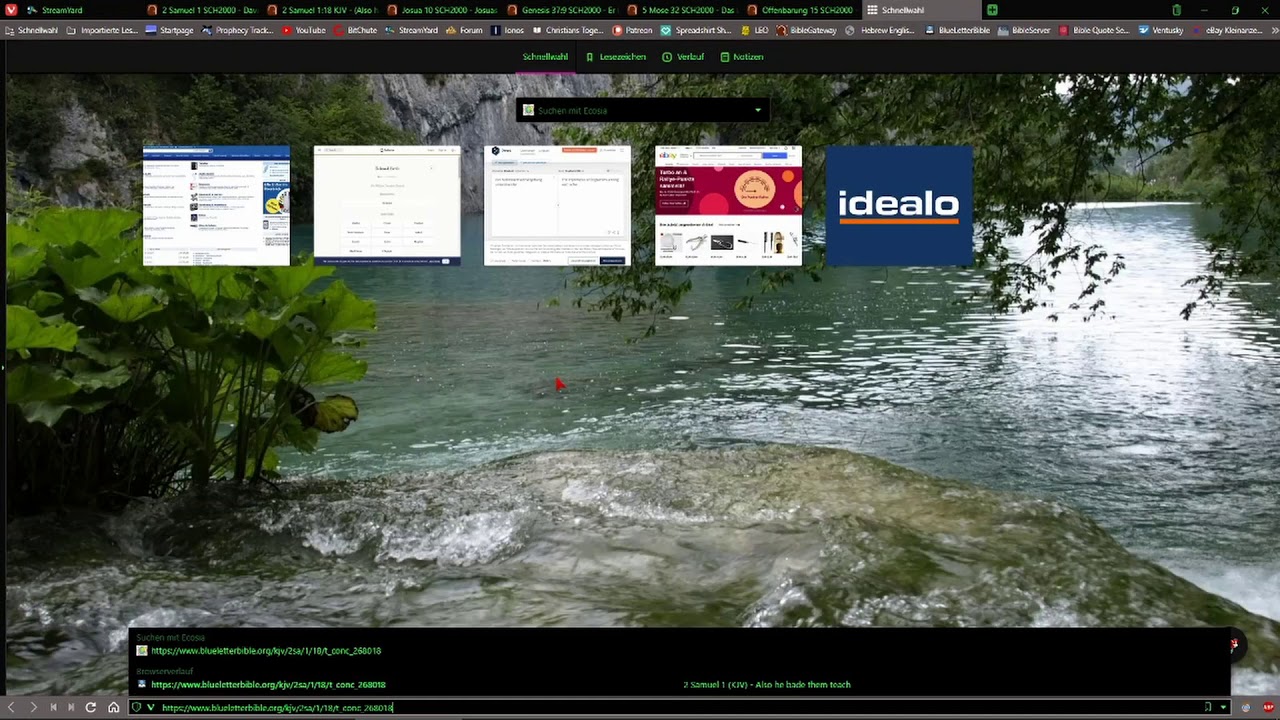 Live Hangout (german) - Das Buch "Jasher"/ yashar [Apokryphe] - YouTube