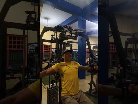 workout bicep,tricep digym (Ling fitness)
