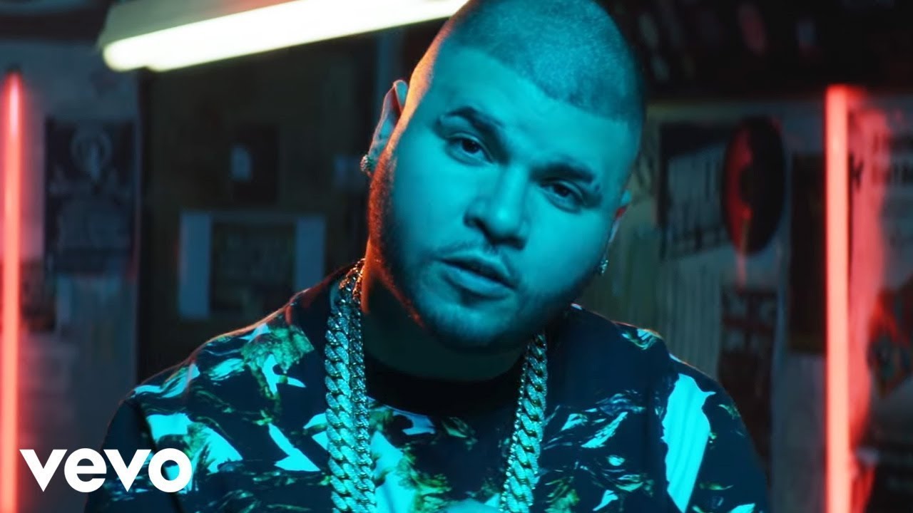 Farruko - Adiós (Oficial Video) - YouTube
