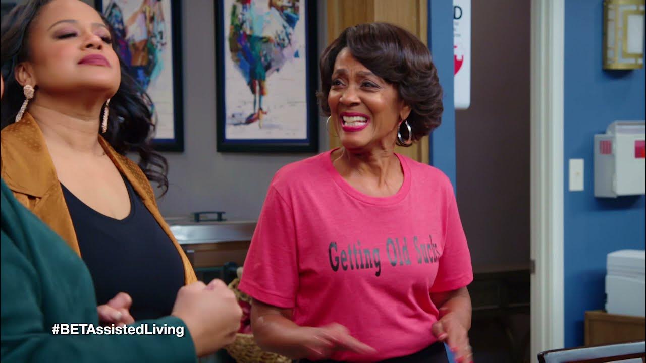 Assisted Living Episode 8 Betassistedliving Bet Africa Youtube
