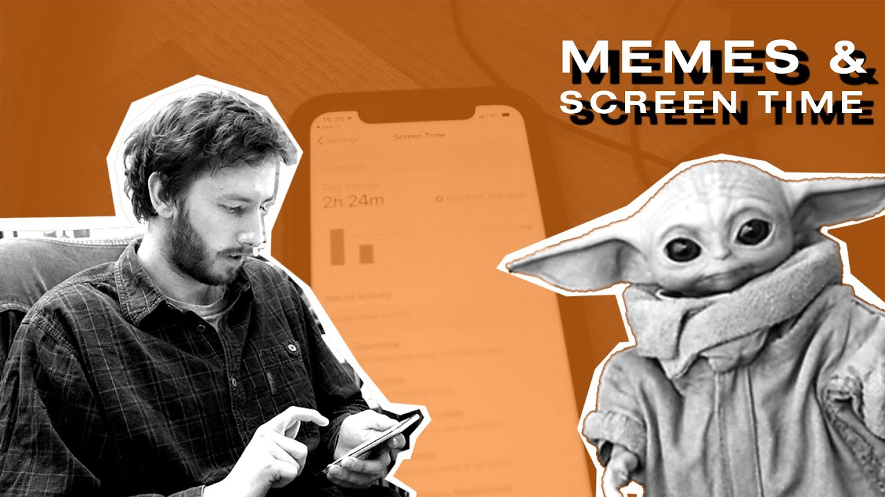 Memes and Screen Time | Episode 022 - PerspectiveVlogs - YouTube
