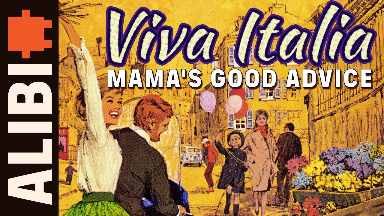Mama's Good Advice - ALIBI Music | Royalty Free Italian Music - YouTube
