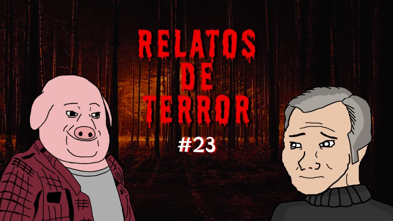Rlatos de terror #22 /x/ 4 Chan - YouTube