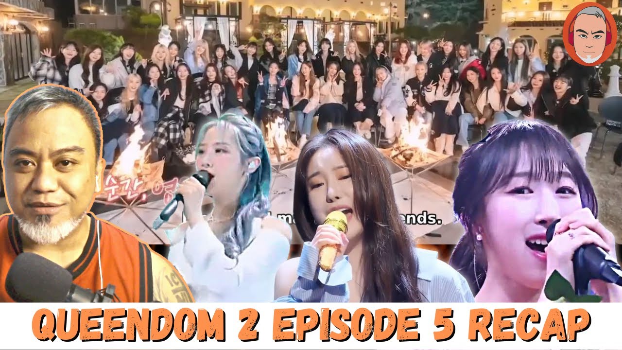QUEENDOM 2 EPISODE 6 RECAP - YouTube