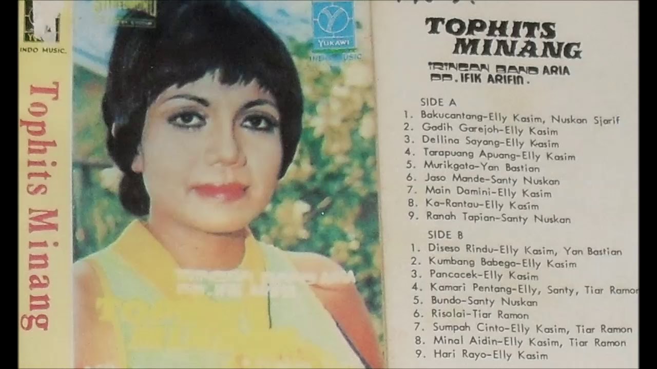 MURIK GATA ~ JAN BASTIAN (TOPHITS MINANG) - YouTube