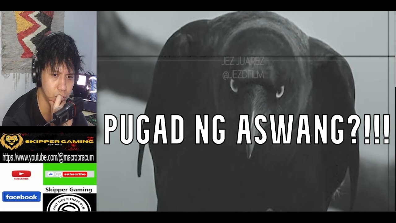 Reaction Video to jez juarez horror story! - YouTube