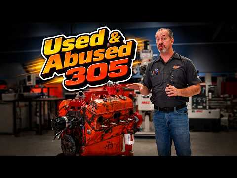 Ultimate 305 SBC Builds: Mild Street vs Stroker
