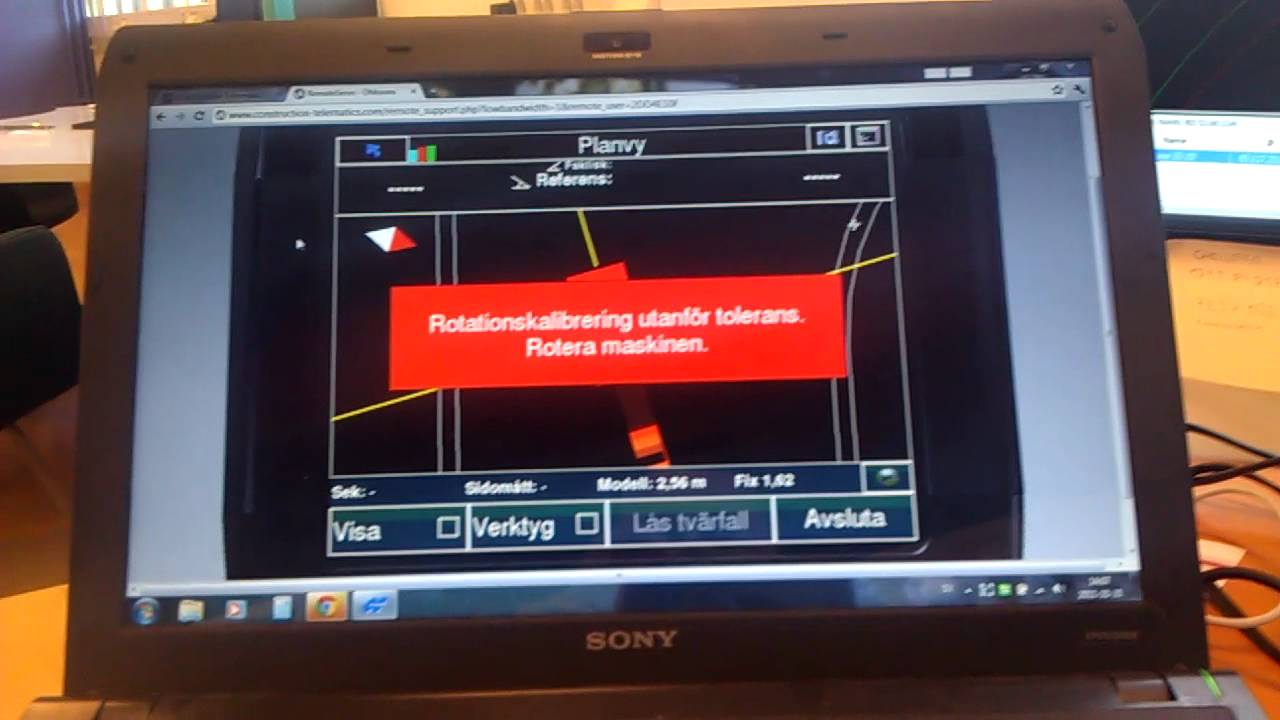 Site Link & Construction Telematics. - YouTube