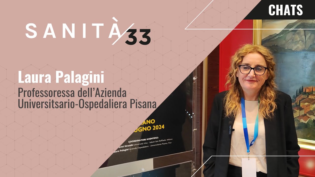 Laura Palagini: le ultime novità nella terapia dell'insonnia cronica, l ...
