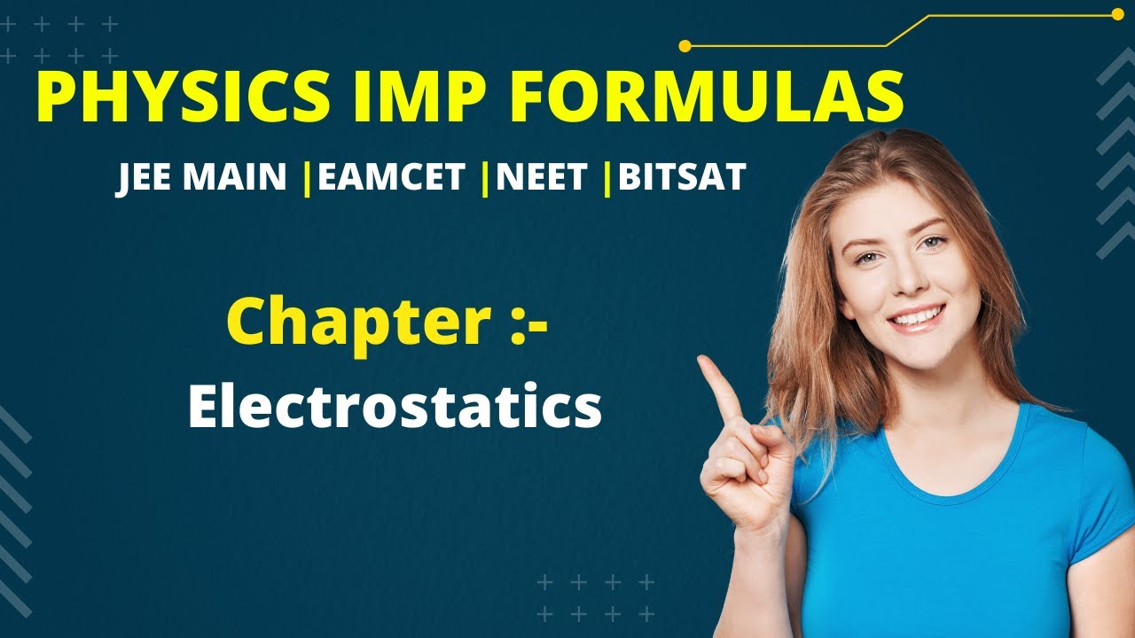 PHYSICS IMPORTANT FORMULAS : JEEMAIN | EAMCET | NEET | BITSAT | ROOTS ...