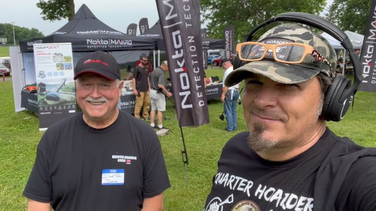 Swing Into Summer! - Metal Detecting in Illinois For Silver Coins ...