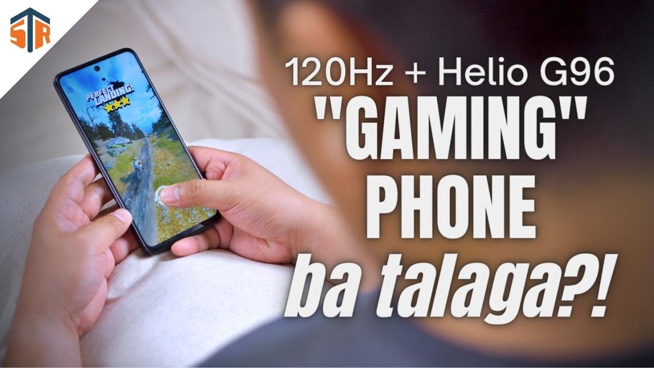 INFINIX HOT 20S - Gaming Phone Ba Talaga?! Let's See.. (120Hz + 50MP ...