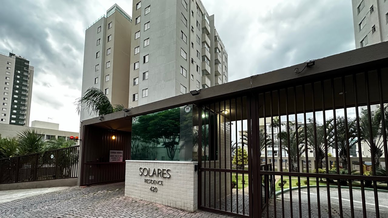 Ed. Solares, bairro Buritis, BH/MG- código 1217 - YouTube
