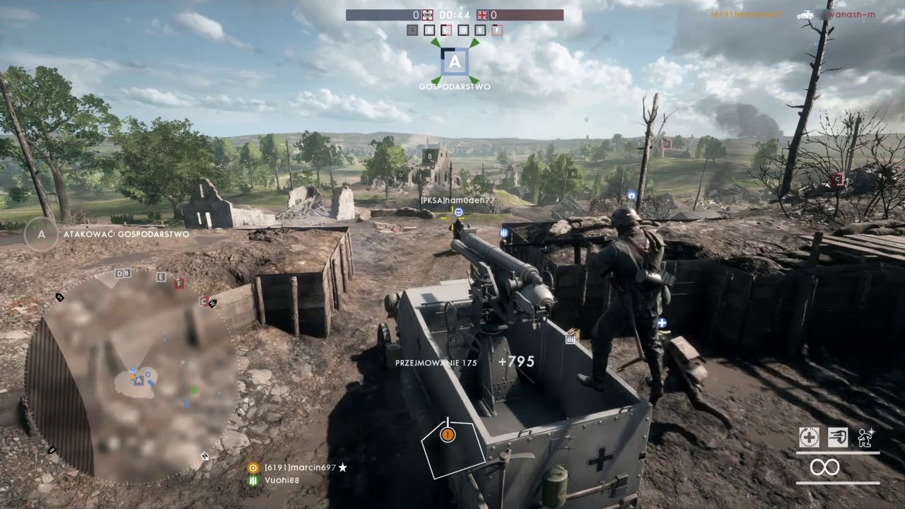 BATTLEFIELD 1™*7.06.2018 - YouTube