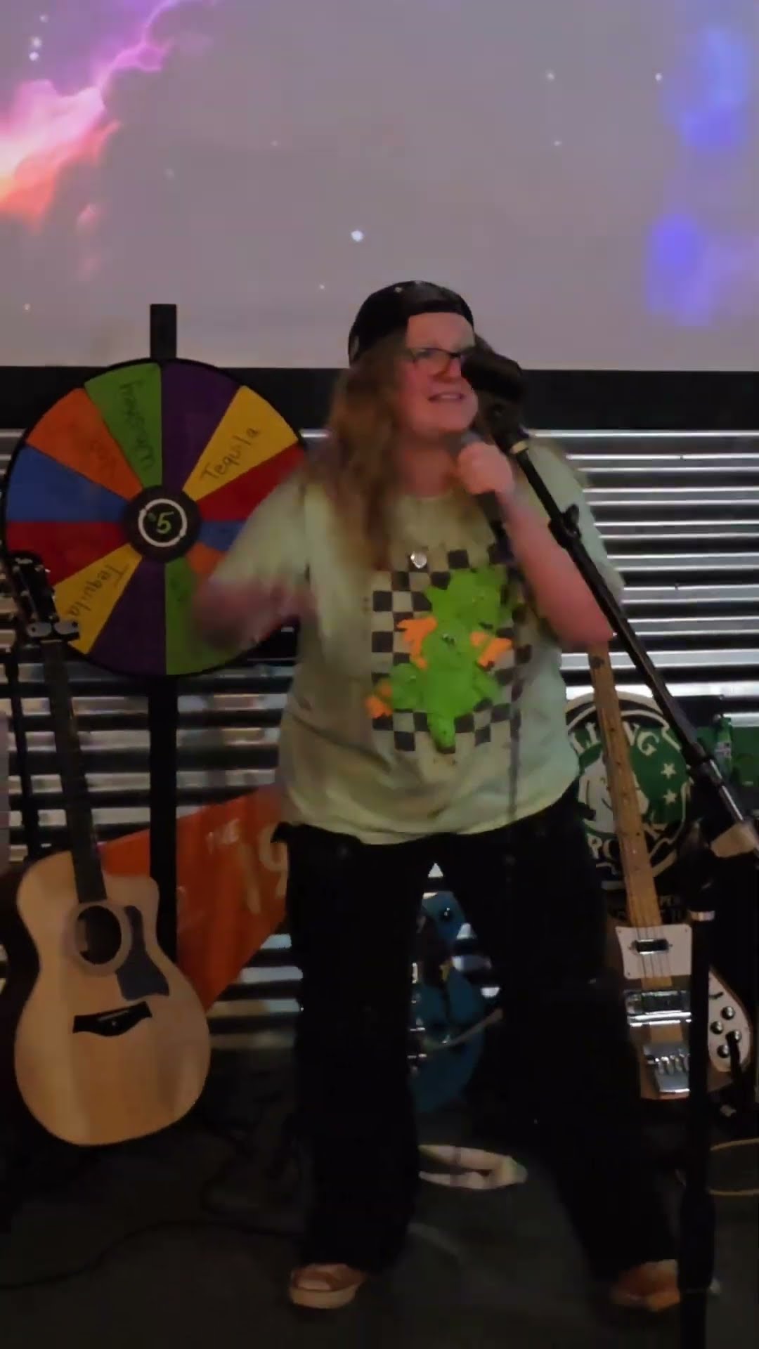 My First Experience Singing My Song 'So What!!' #happy #fun #openmic # ...