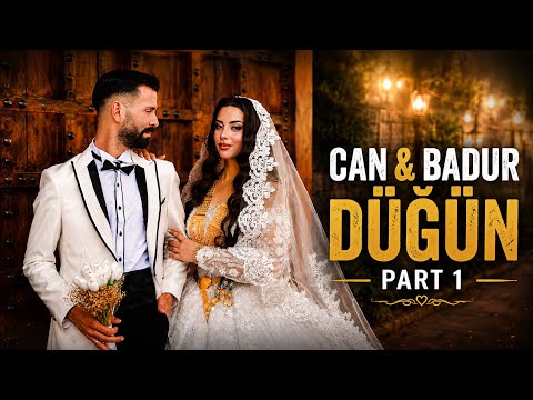 CAN BADUR DÜĞÜNÜ PART 1 