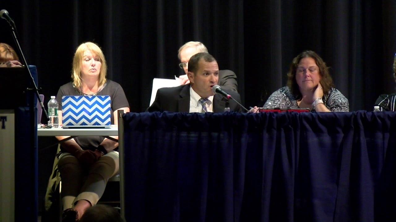 NRSD Special District-Wide Meeting of September 25, 2019 - YouTube