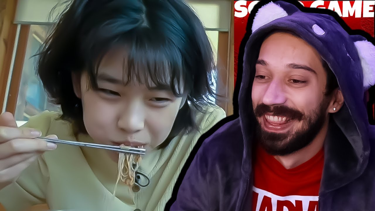 TRY NOT TO LAUGH CHALLENGE (HOYEON JUNG) - Squid Game - YouTube