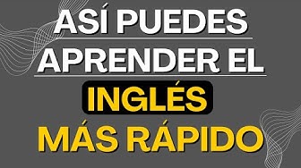 Clase de inglés para aprender a crear frases para la conversación cotidiana. Aprende más rápido ...