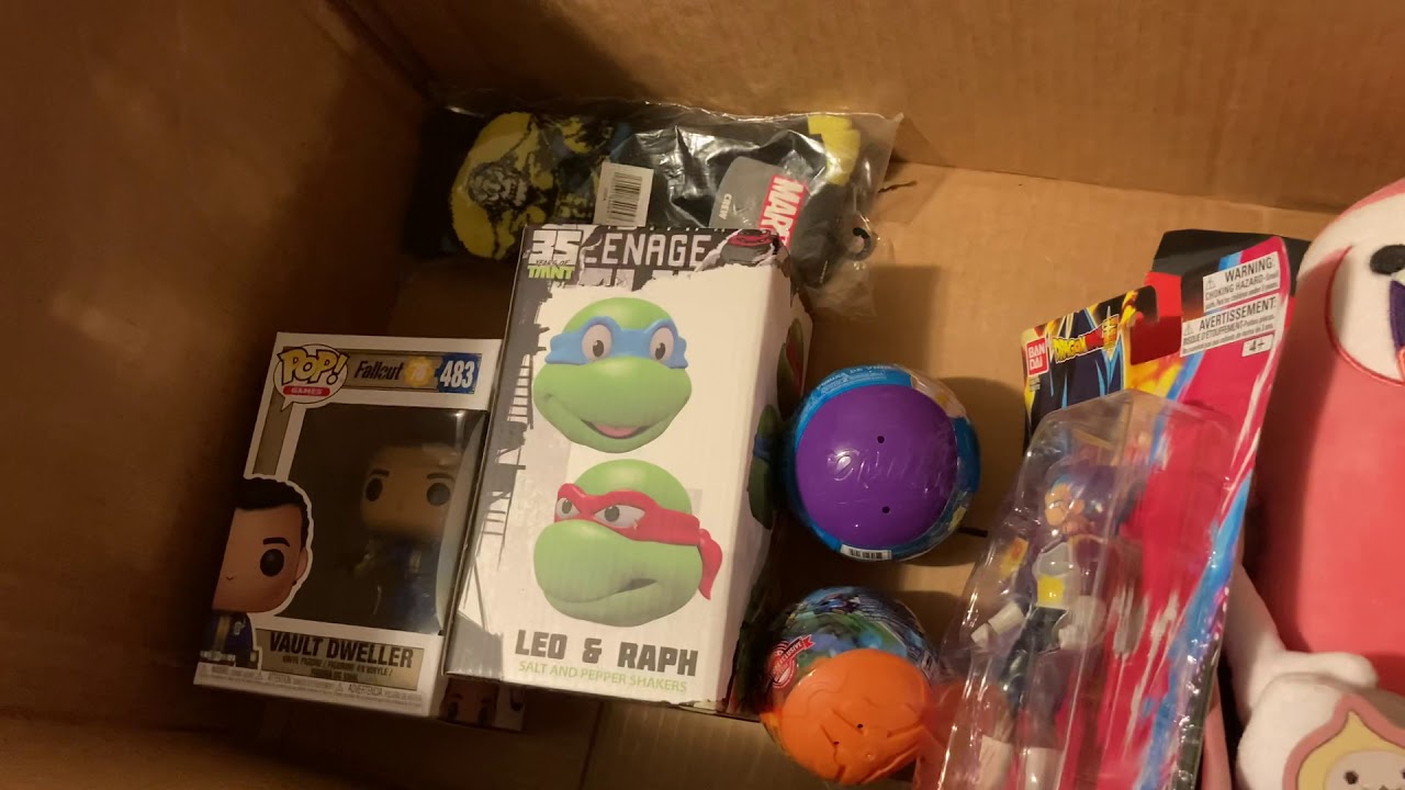 You Want This Box #3 GameStop Unboxing - YouTube