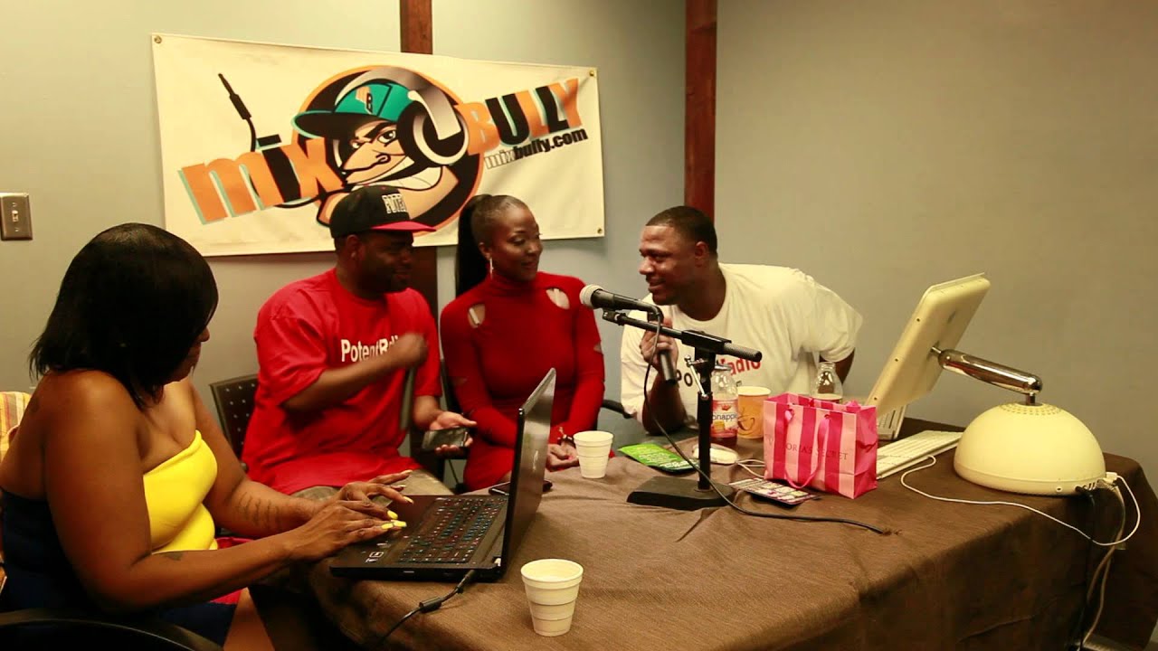 ARYANA STARR ON POTENT RADIO PART 2 - YouTube