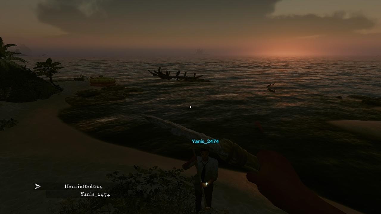 Stranded Deep 2 con sur une ile - YouTube