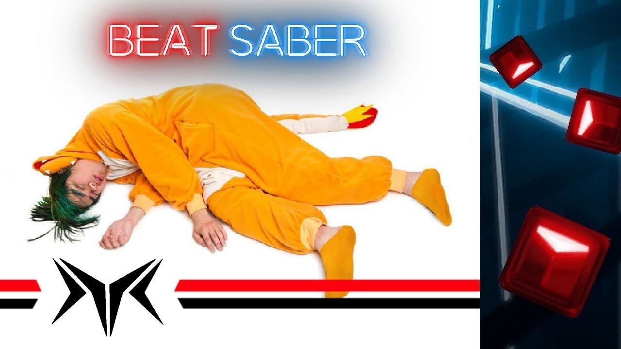 Beat Saber | Hotto Dogu by Shawn Wasabi (FC) PRE-RELEASE - YouTube