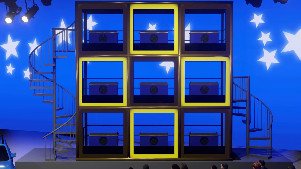 Flash Hollywood Squares HD TEASER - YouTube