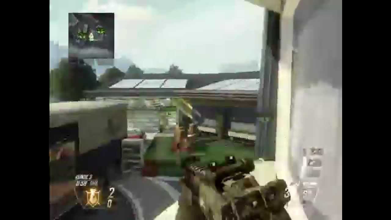 First in Bo2 Hitmarker. - YouTube