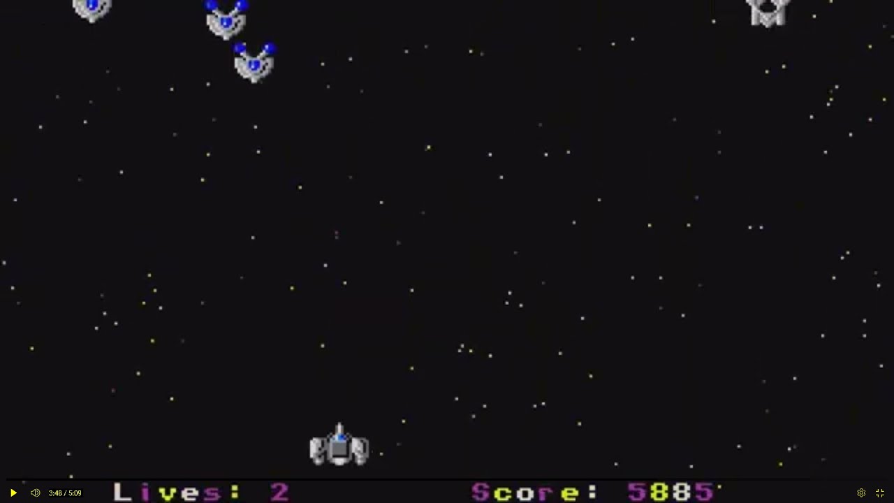 ATARI ST ZOLTAR STOS Game Collection 19xx zip - YouTube