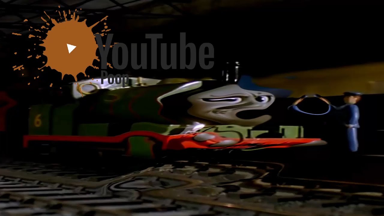 YTP - Thomas, Percy and the Poop Train - YouTube