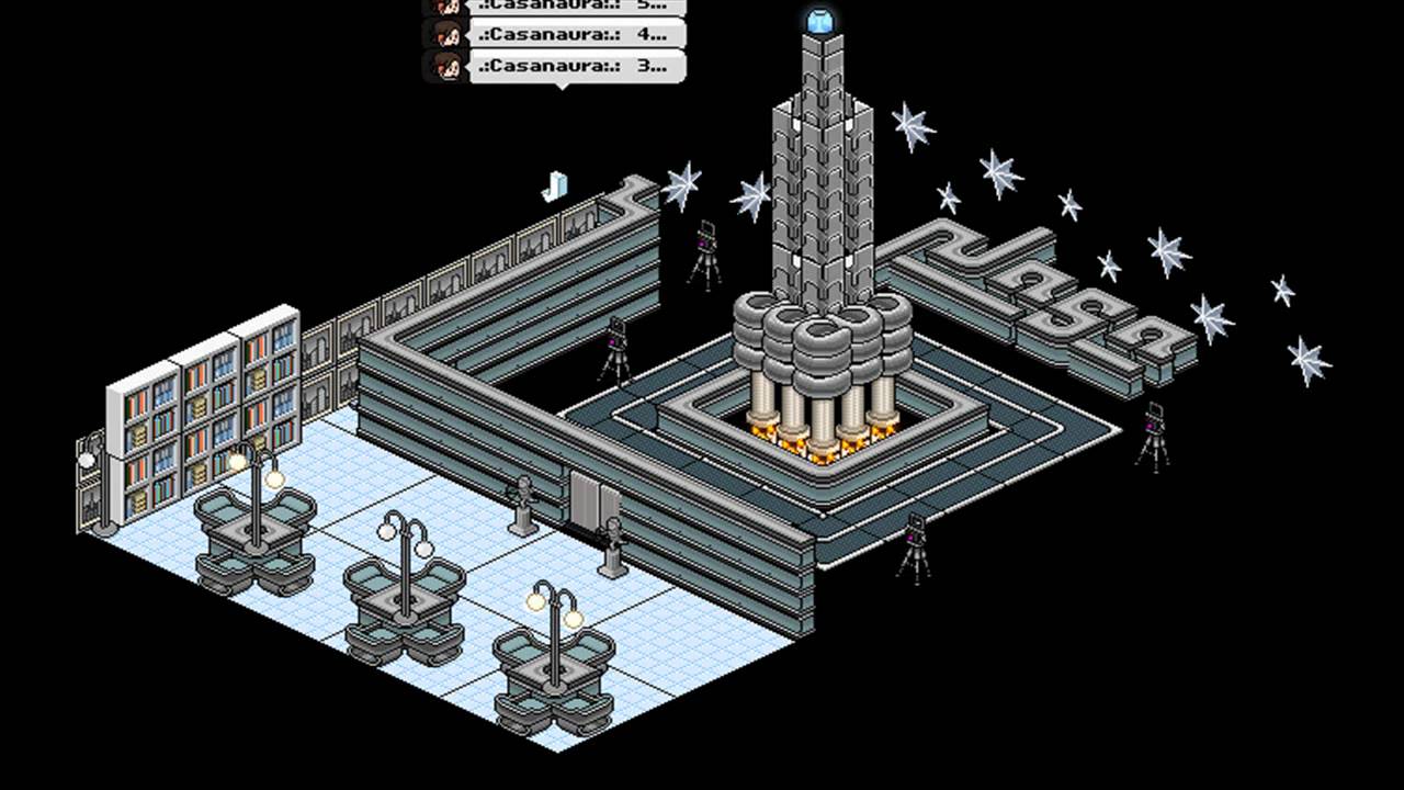 Habbo Nasa - YouTube