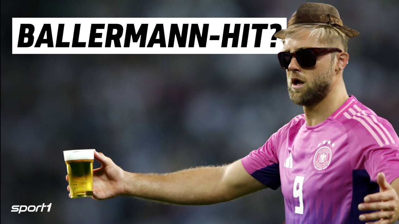 Eigener Ballermann-Hit! "Passt wie Arsch auf Eimer" - YouTube