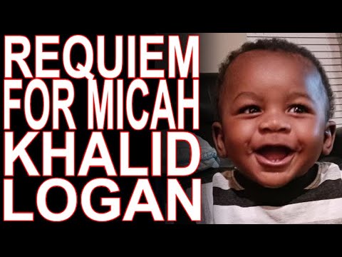 Micah Khalid Logan, A Black Infant Mortality Case - YouTube