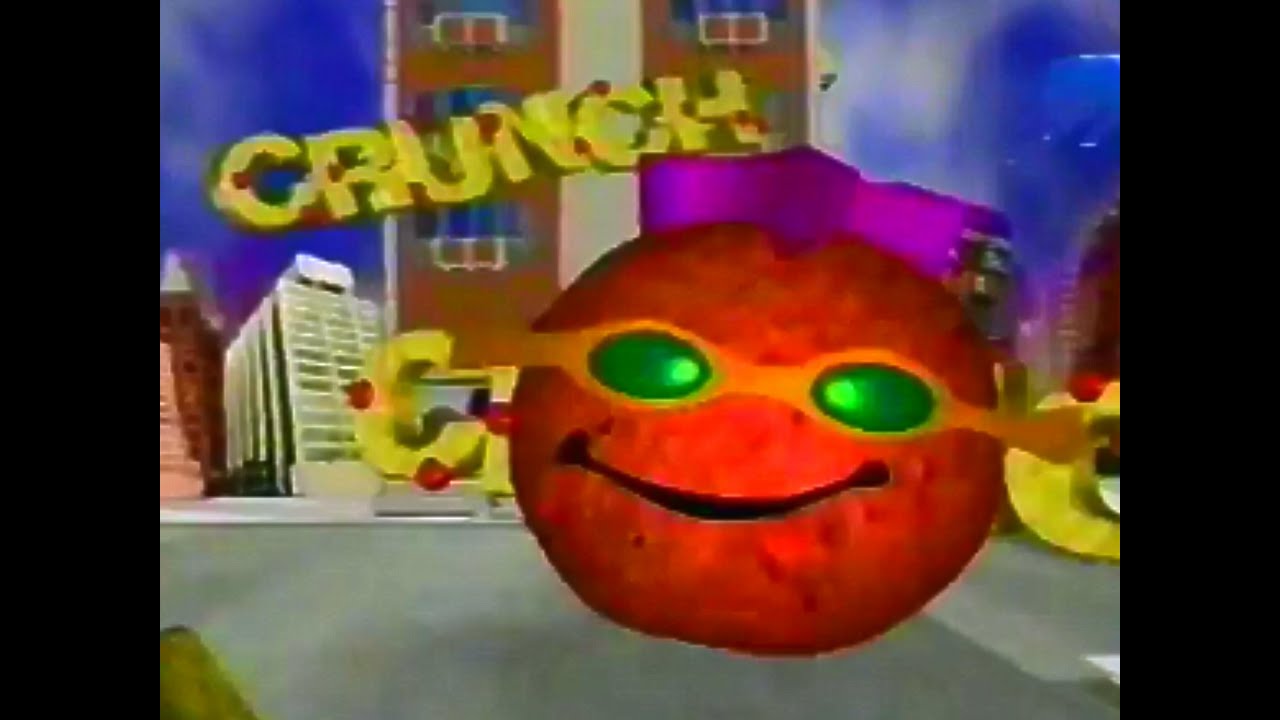 Crunch Berries Cereal TV Commercial HD - YouTube