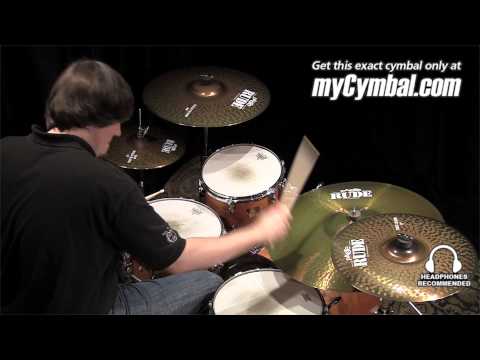 Paiste 24\