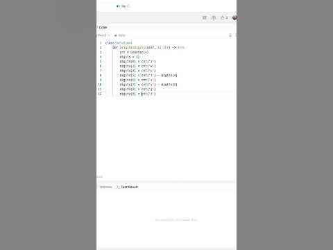 Leetcode #423: Reconstruct Original Digits from English #leetcodechallenge #leetcodepython # ...