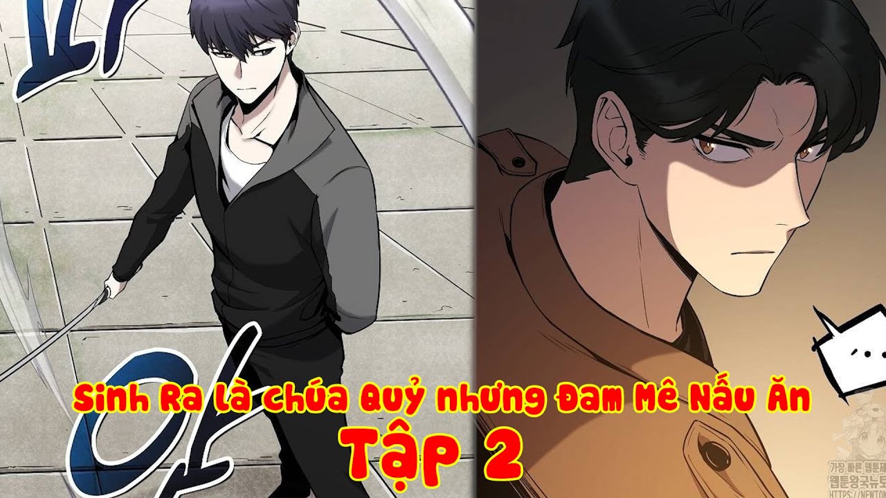 Là Chúa Quỷ Nhưng Ước Mơ Của Ta Là Trở Thành Đệ Nhất Đầu Bếp | Tập 2 ...