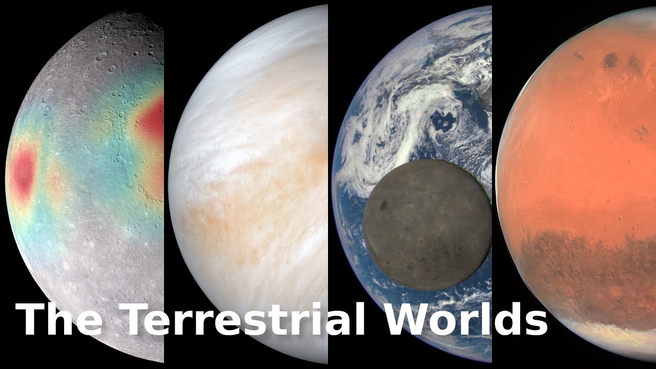 The Terrestrial Worlds - YouTube