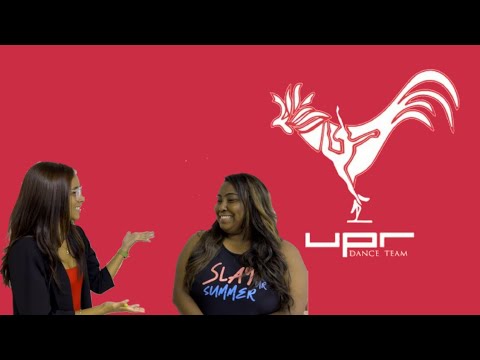 Entrevista con la Coach del UPR RP Dance Team - YouTube