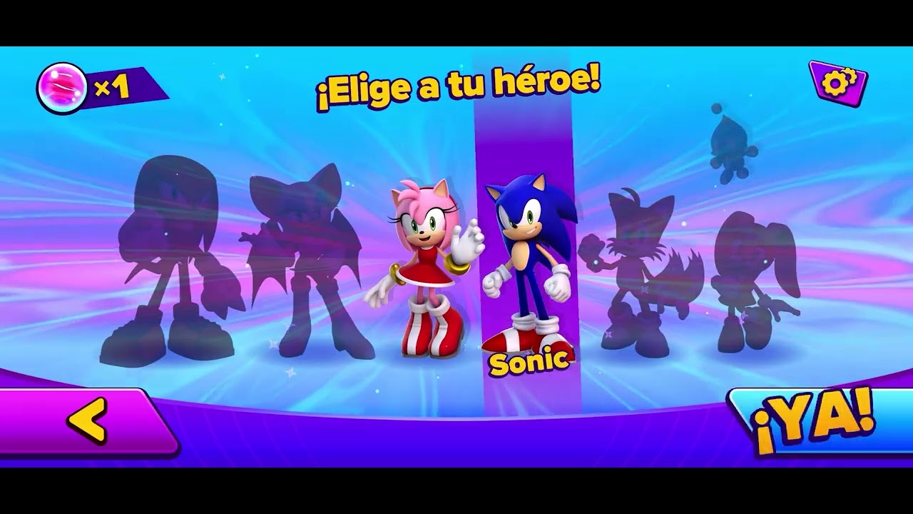 Sonic Dream Team #5 🦔 ¡Sonic the Hedgehog regresa con Sonic Dream Team ...