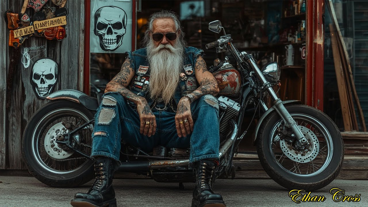 Highway Rhythms & Cowboy Rock 🎸 | The Ultimate Mix of Country Rock ...