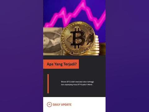 Bitcoin Capai ATH Baru di $69.170, Disusul Flash Crash: Apakah ini ...