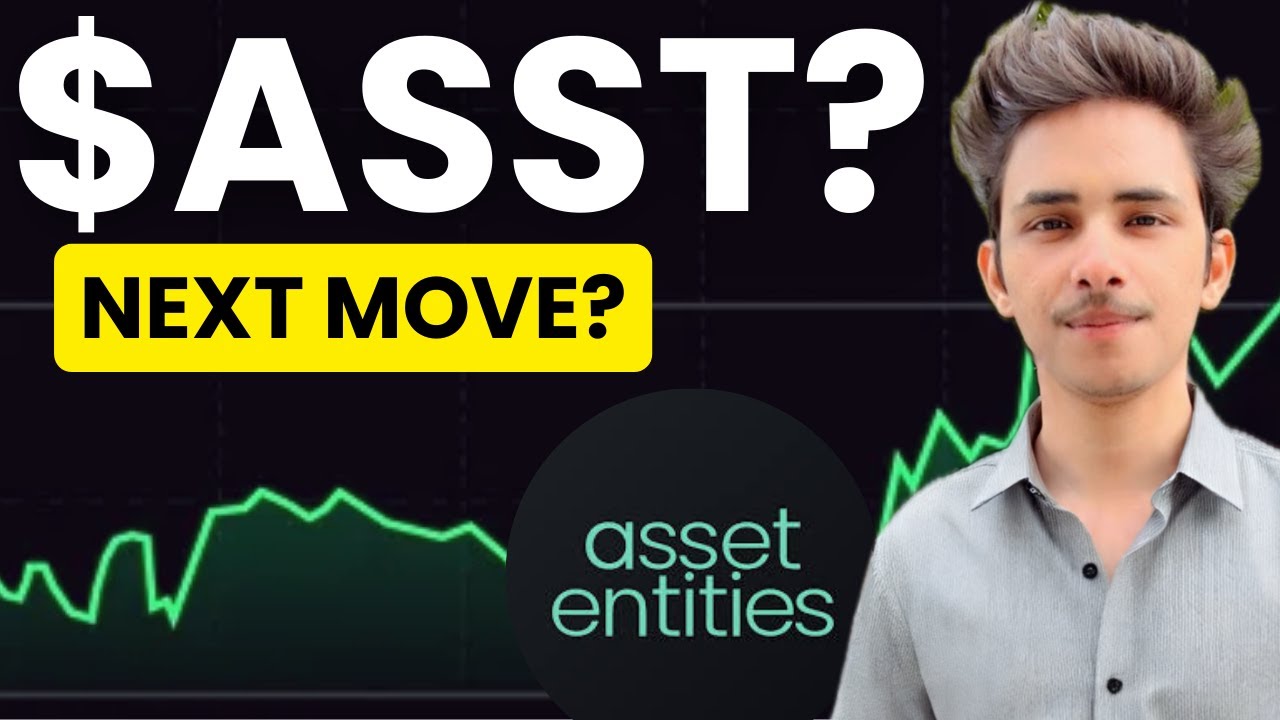 ASST Stock (Asset Entities stock) ASST STOCK PREDICTION ASST STOCK ...